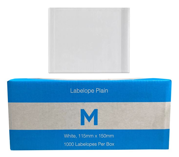 Adhesive Labelope Plain - Innoway