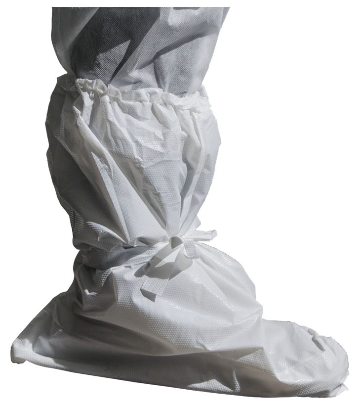 Laminated CPE Boot Covers - Innoway