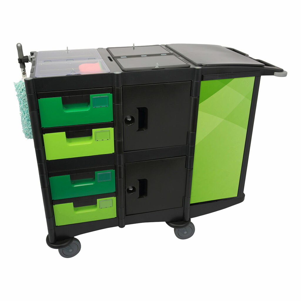 Greenspeed C-Shuttle 350 Trolley - Innoway