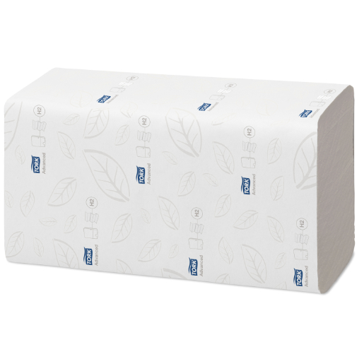 Tork 129089 Xpress Flushable Multifold Hand Towel, 200 Sheets x 21 Pack ...