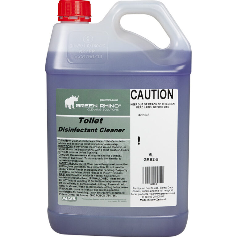 Green Rhino® Toilet Disinfectant Cleaner - Innoway