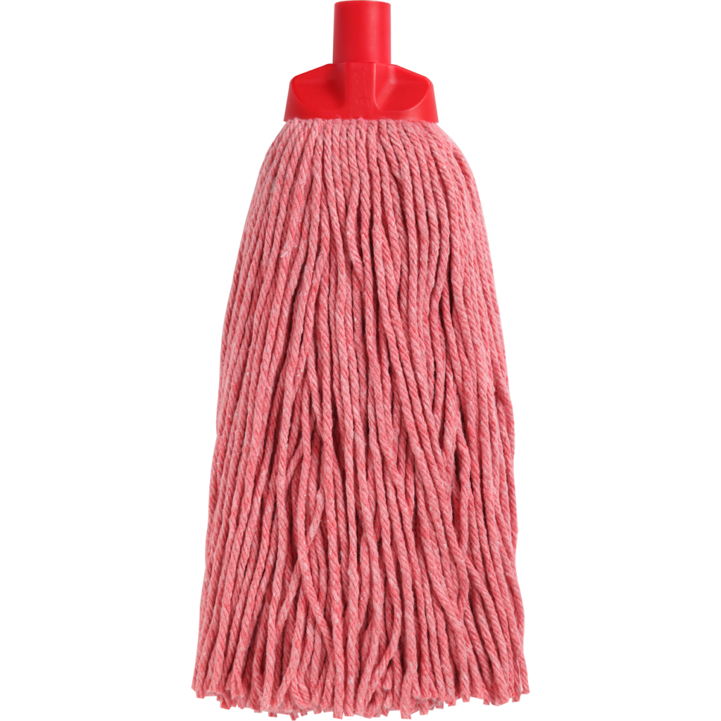 Edco Enduro Mop Head Red - 400G/30Cm - Innoway