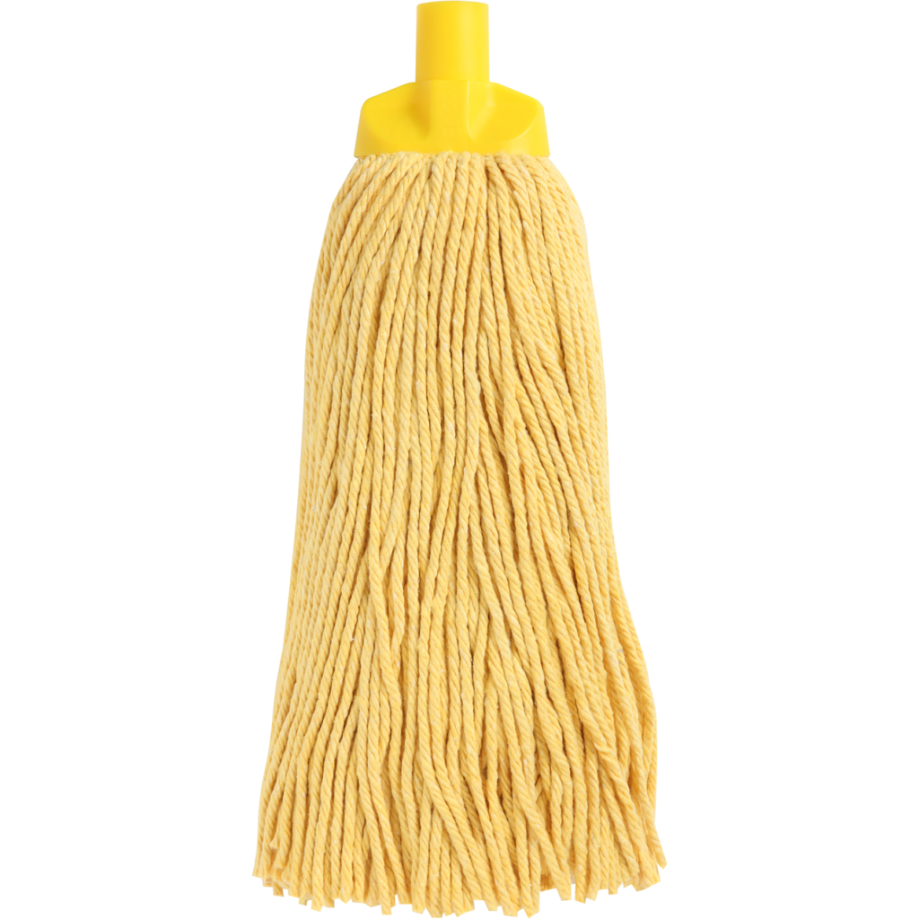 Edco Enduro Mop Head Yellow - 400G/30Cm - Innoway