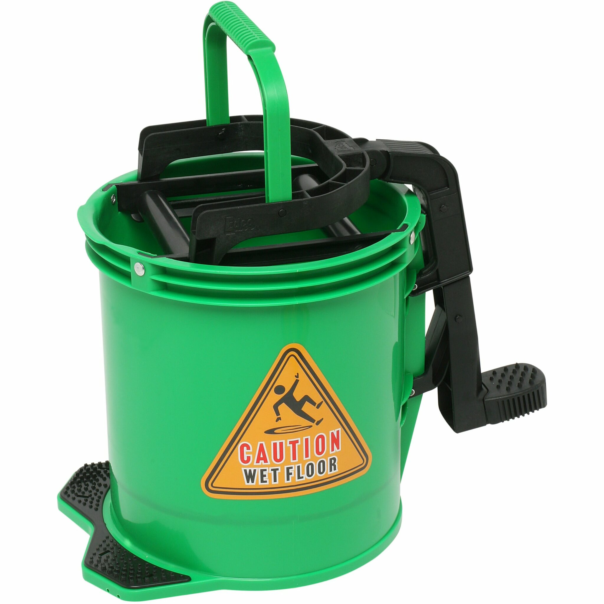 Edco Enduro Nylon Wringer Bucket Green - Innoway