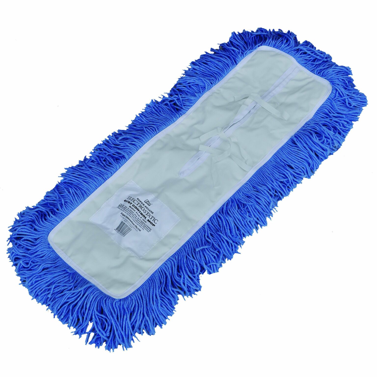 Edco Electrostatic Dust Control Mop Fringe Small 30Cm X 10Cm - Innoway
