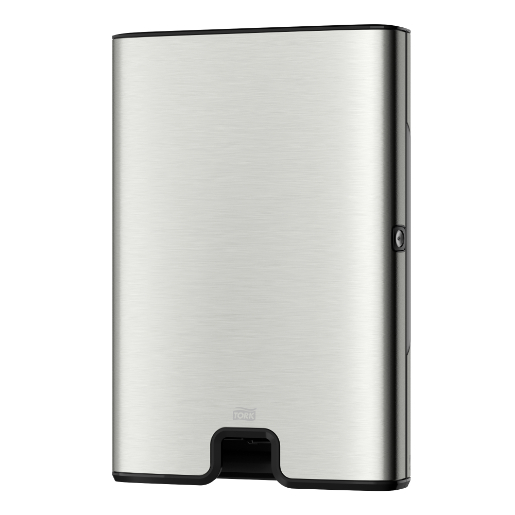 Tork 460004 Xpress® Stainless Steel Multifold Hand Towel Dispenser H2 ...