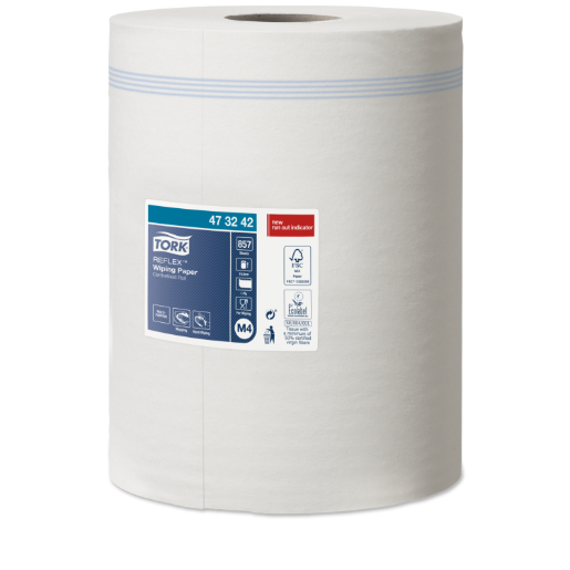Tork 473242 Reflex™ Wiping Paper - Innoway