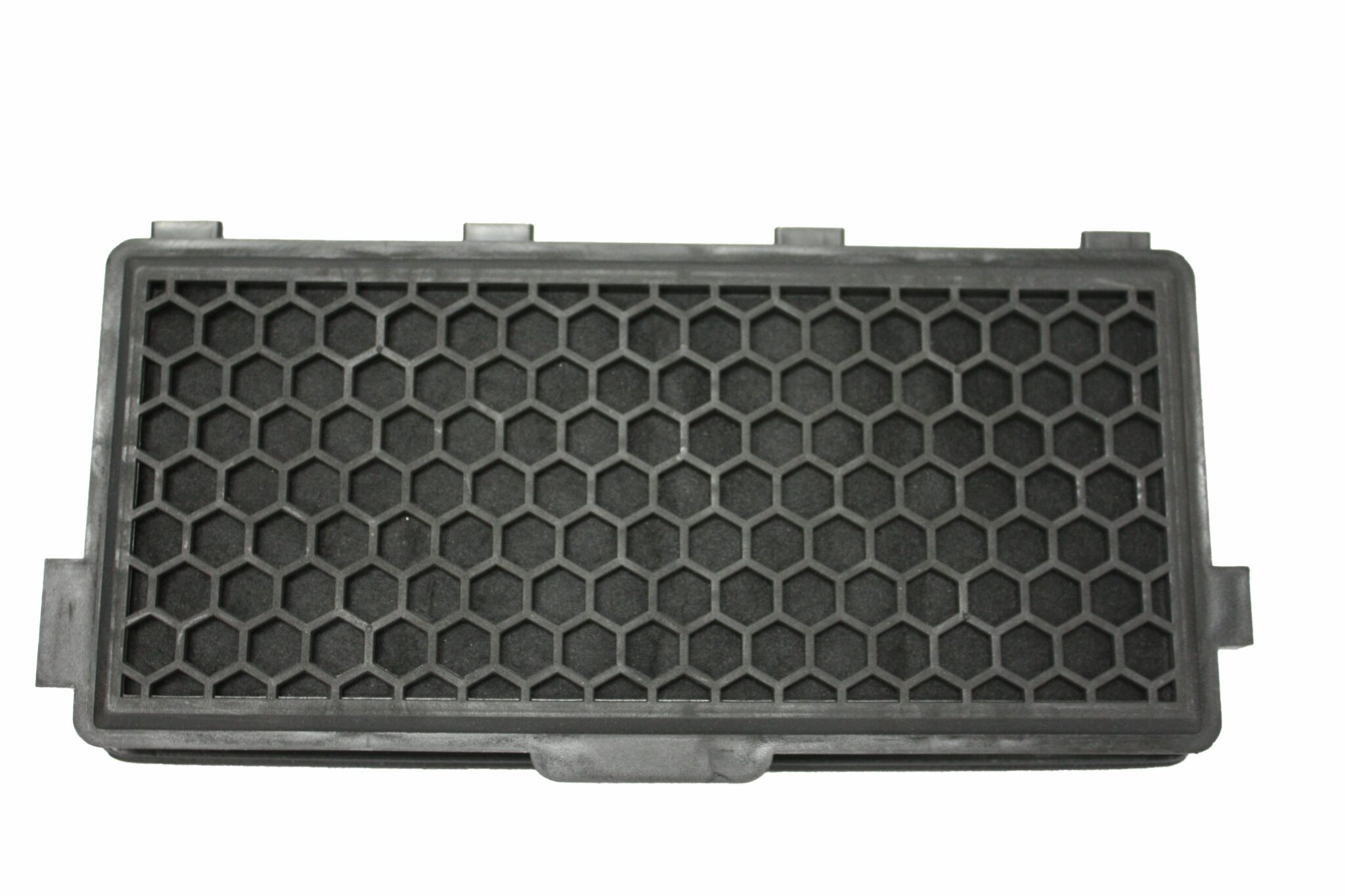 FILTA Miele Cartridge Filter Carbon 4000-8000 Series - 4 Prong - Innoway