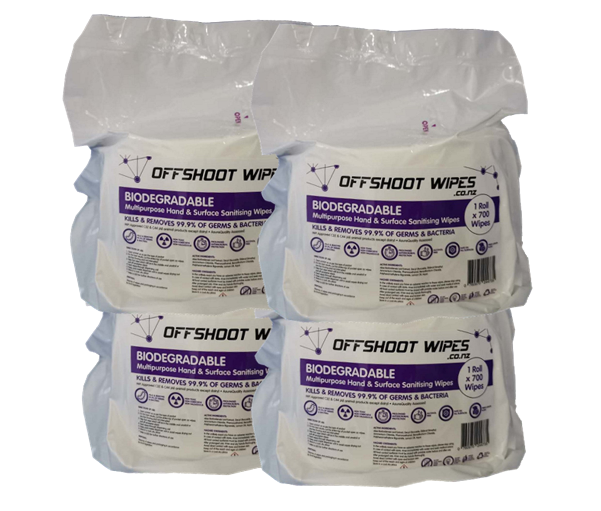 WASWW700-4PK-BIO - Innoway