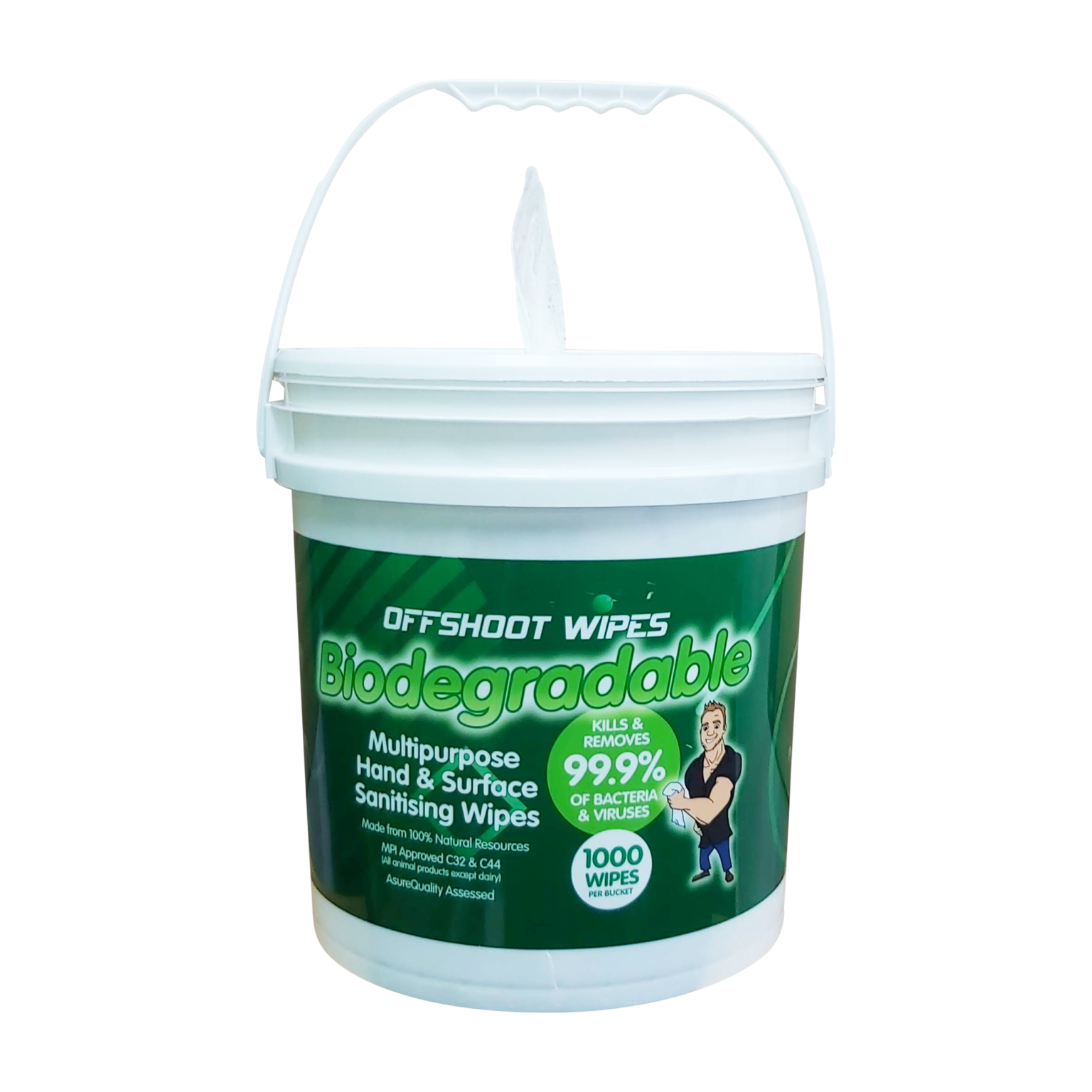 BUCKET-BIO-1000 - Innoway