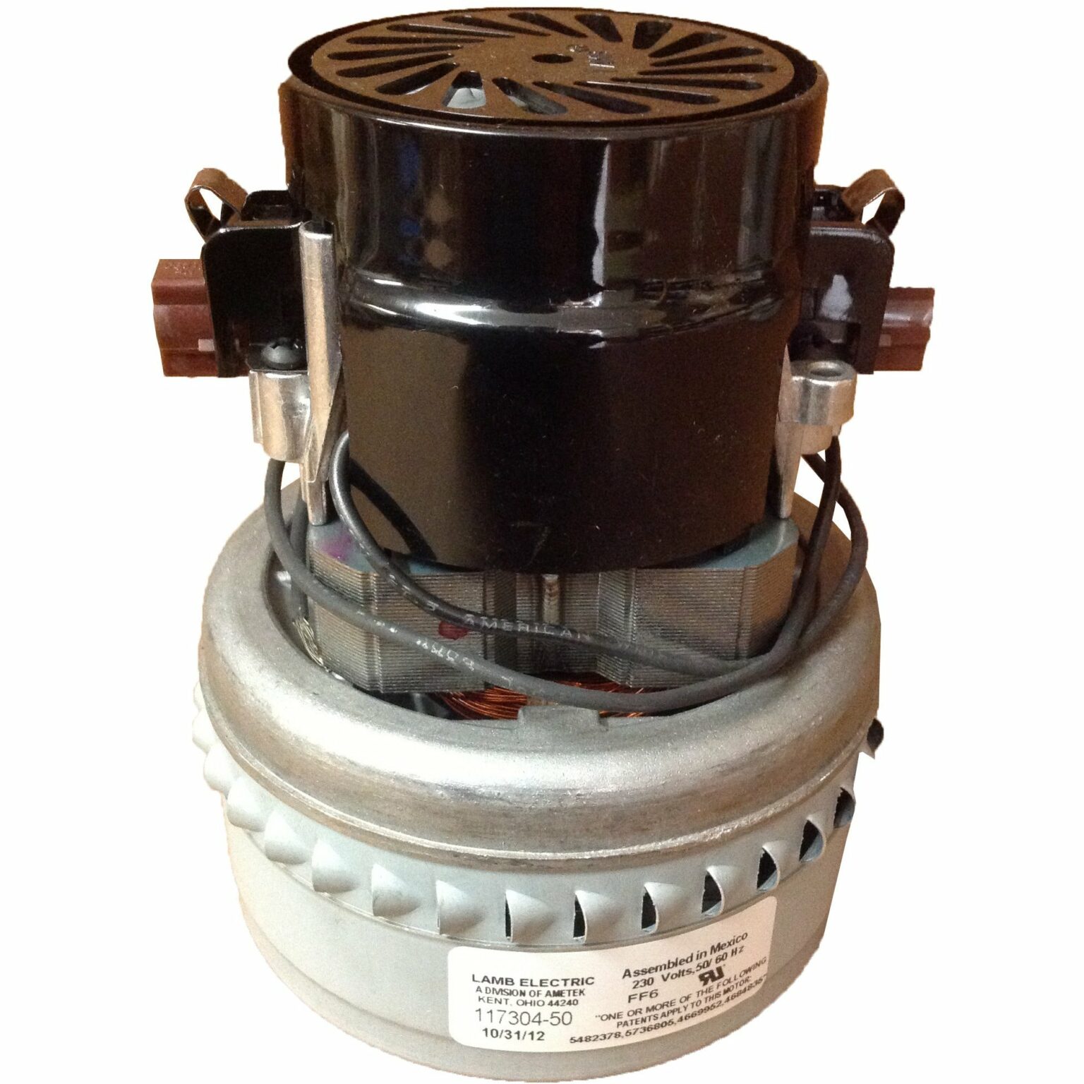 AMETEK Lamb Bpp 230V/800W-2 Stage Vacuum Machine Motor - Innoway