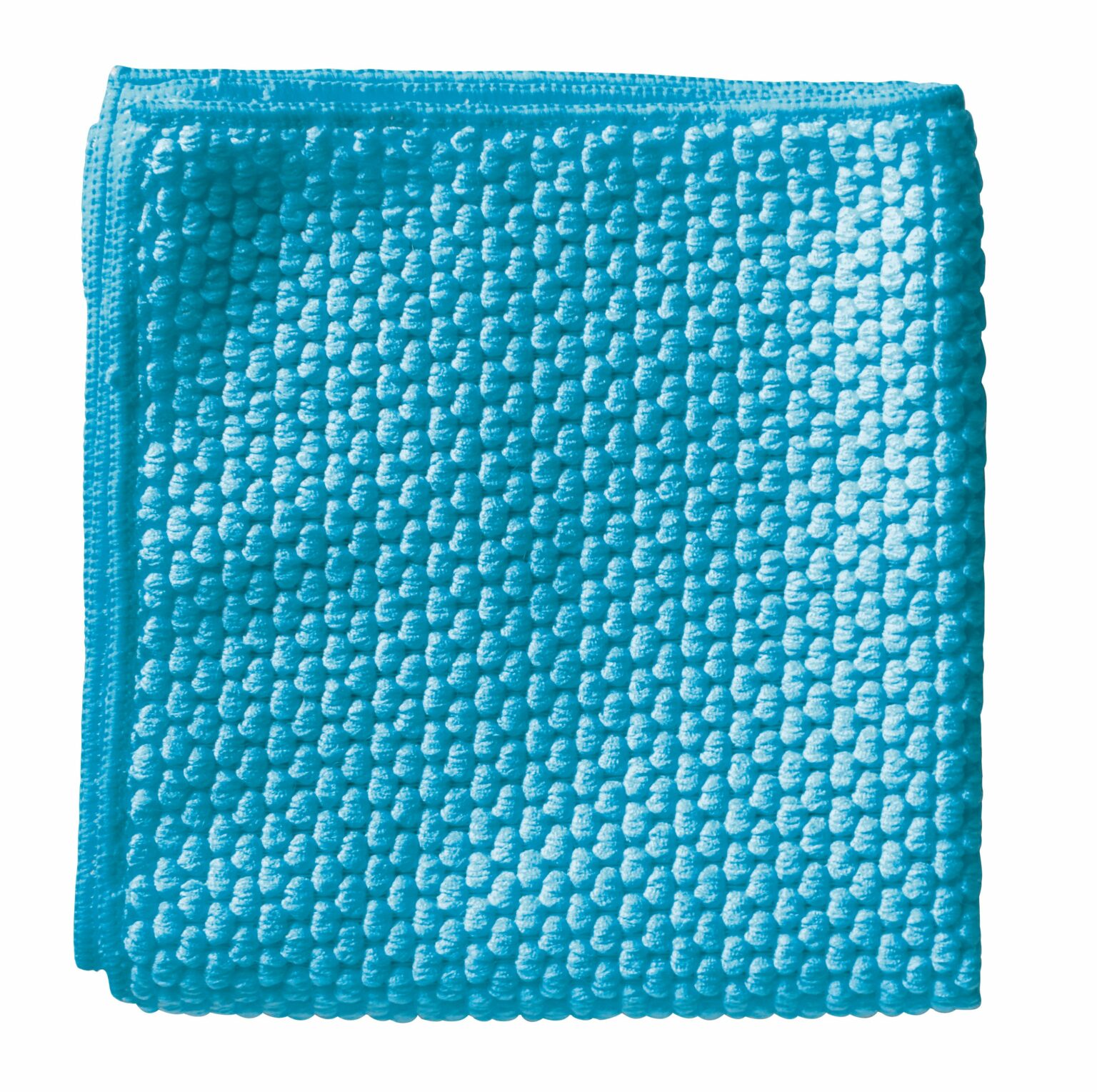 FILTA B-Clean Antibacterial Microfibre Cloth Blue 40cm X 40cm (Pack of 10) - Innoway