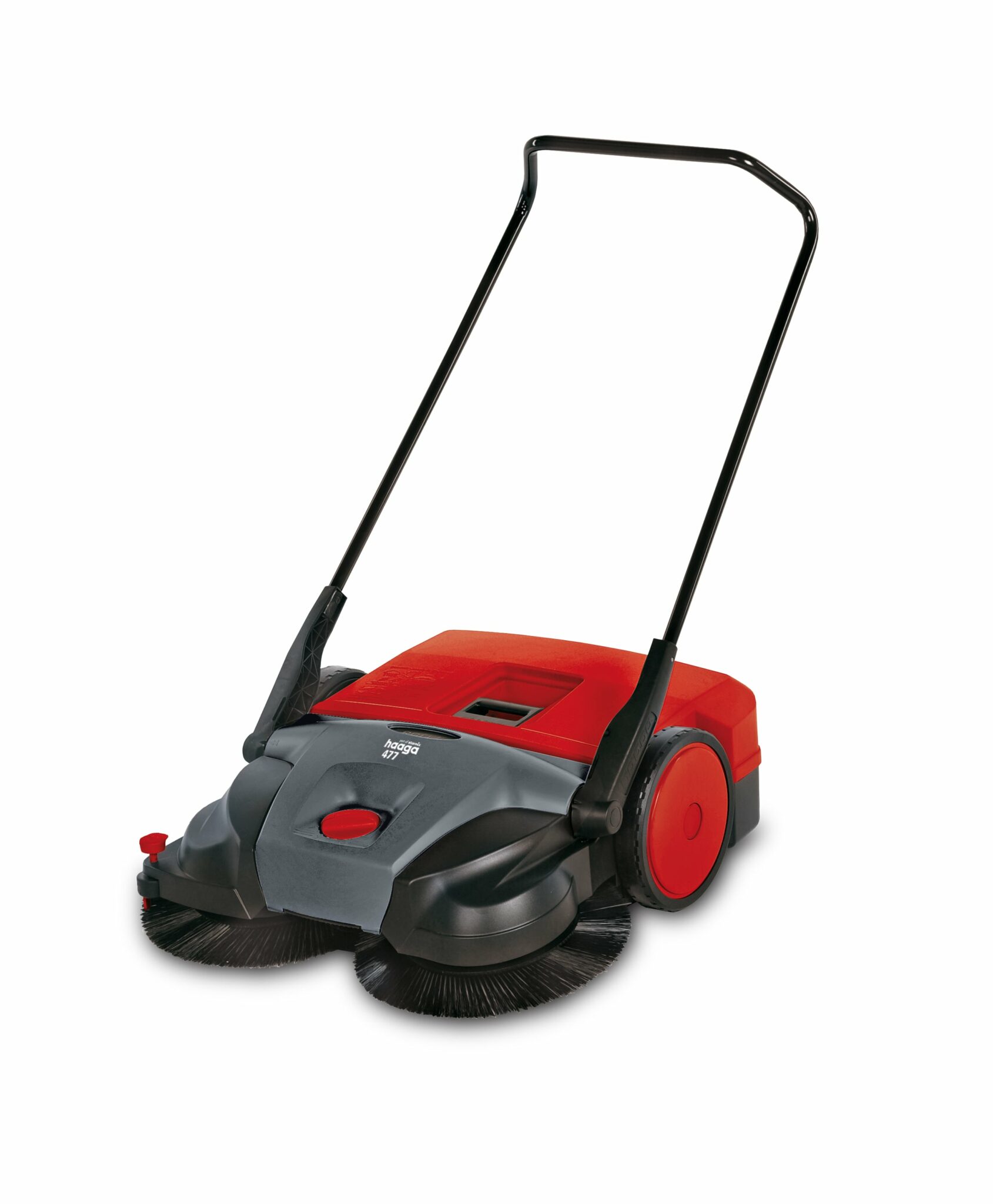 Haaga Sweeper 477 Profi With Isweep - Innoway