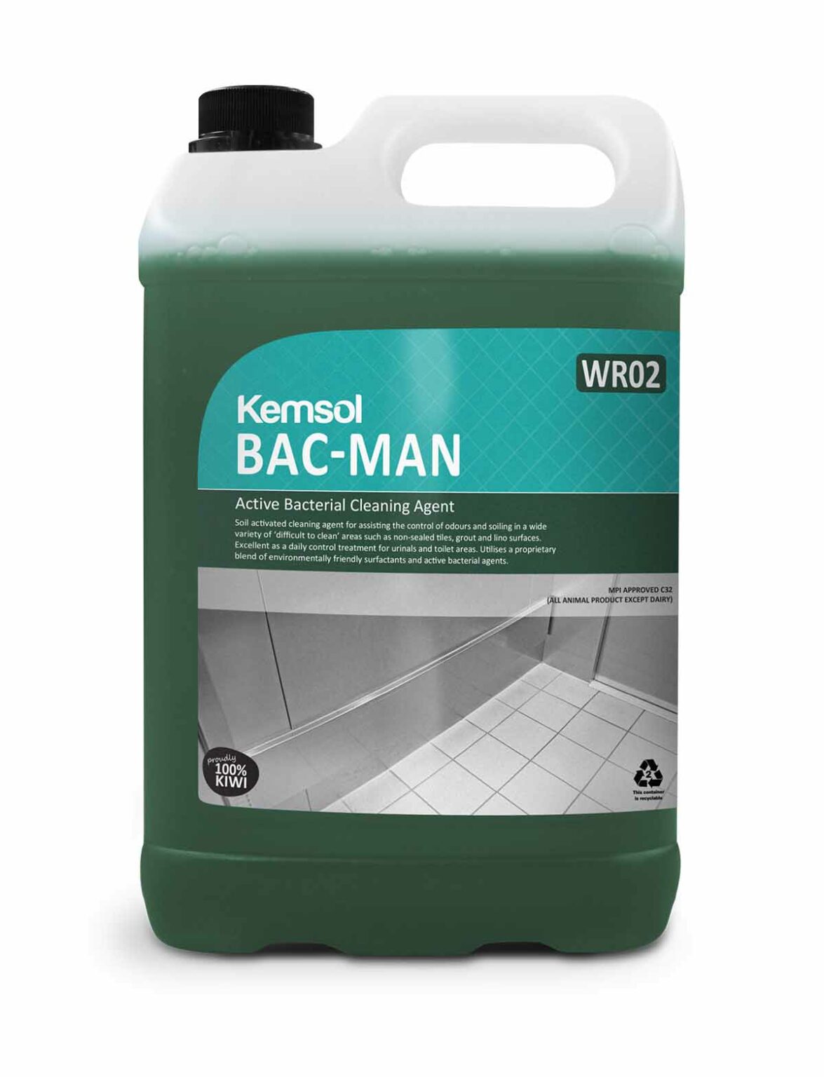 Bac-Man 5L - Innoway