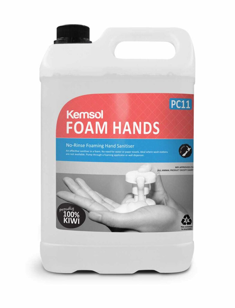 Foam Hands 5L - Innoway