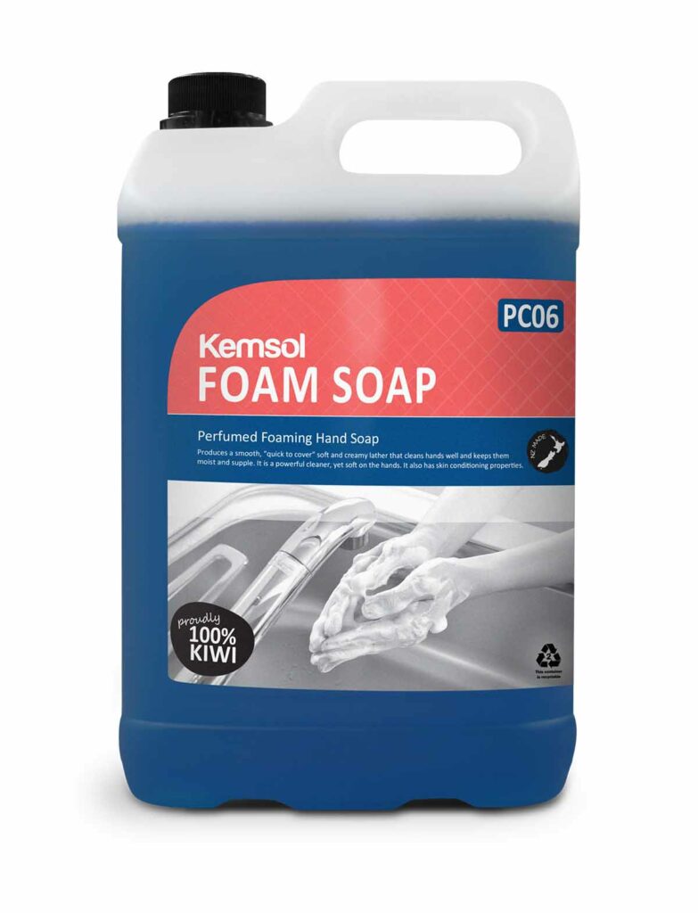 Foam Soap 5L - Innoway