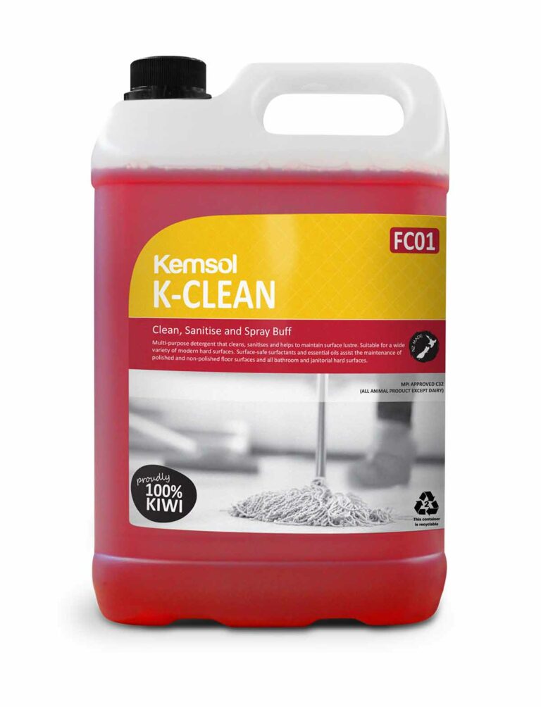 Kemsol Cleaning Products Stockist Auckland, New Zealand