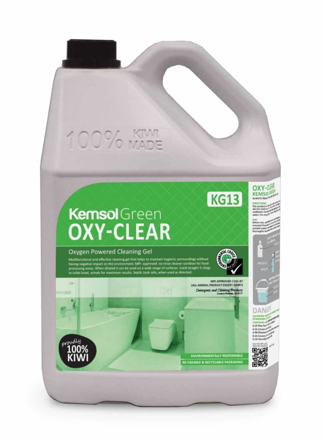 Oxy-Clear 5L - Innoway