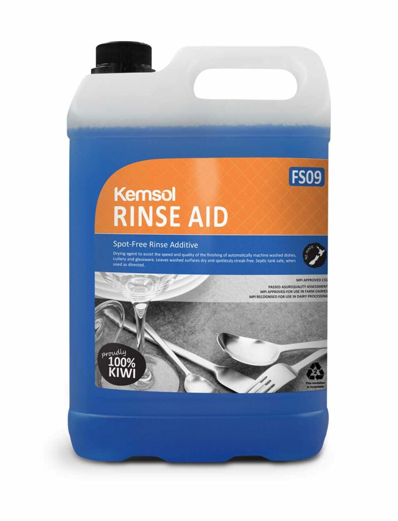 Rinse Aid 5L - Innoway