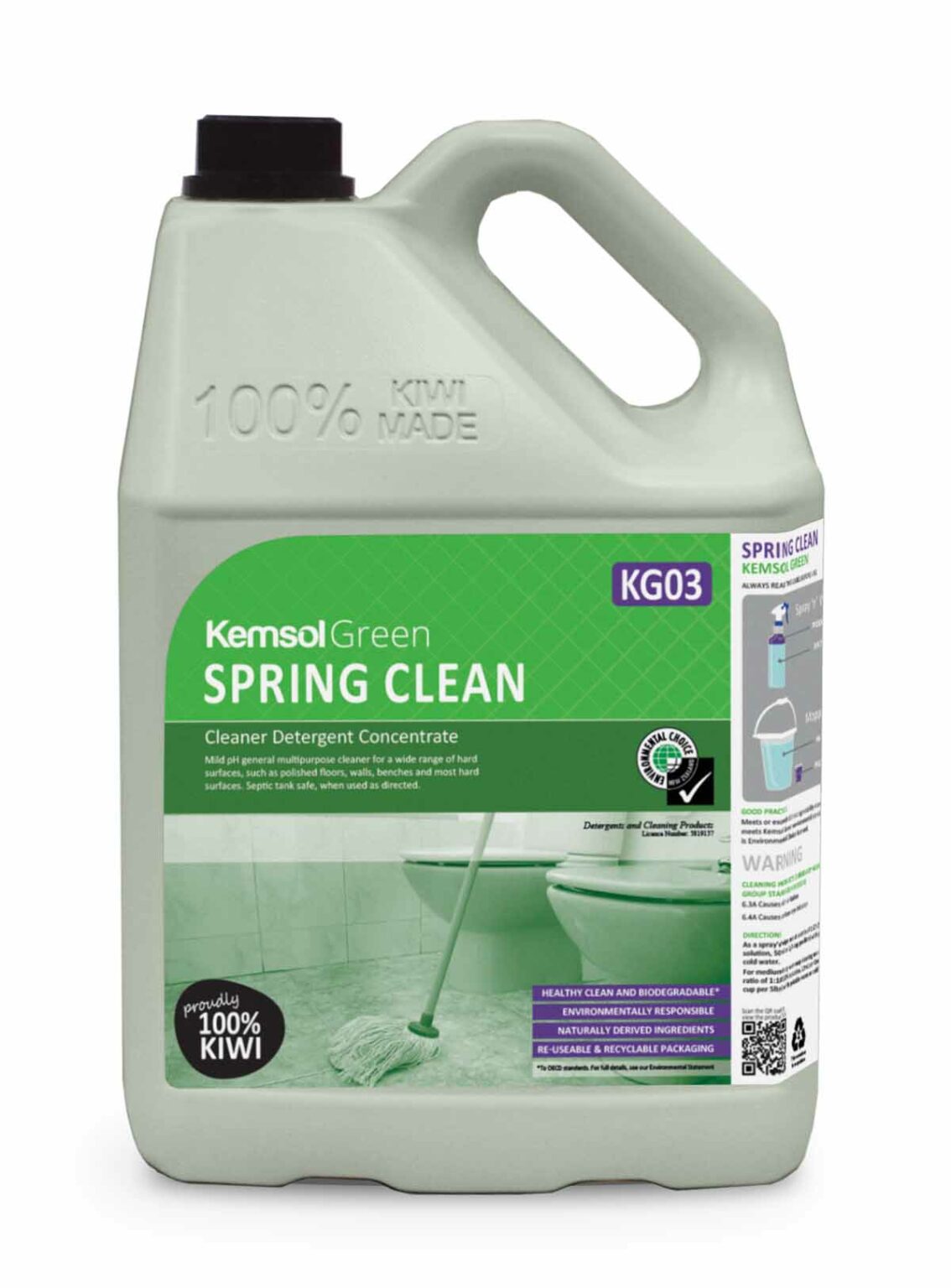 Spring Clean 5L - Innoway