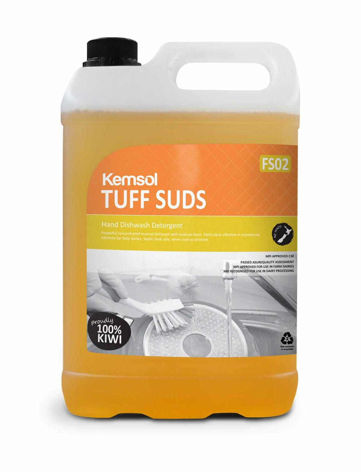 Tuff Suds 5L - Innoway