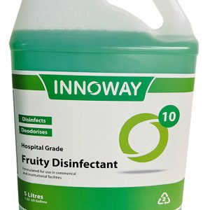 Innoway Tutti Frutti Spray and Wipe Disinfectant 5L - Innoway