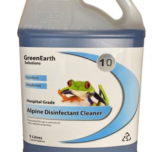 GreenEarth Alpine Disinfectant cleaner 5L - Innoway