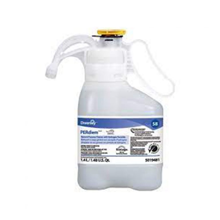 Diversey PERdiem SmartDose™ - HardSurface Cleaner Concentrate 1.4L ...