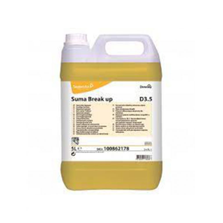Diversey Break Up™ D3.5 - Degreaser 5L (Carton of 2) - Innoway