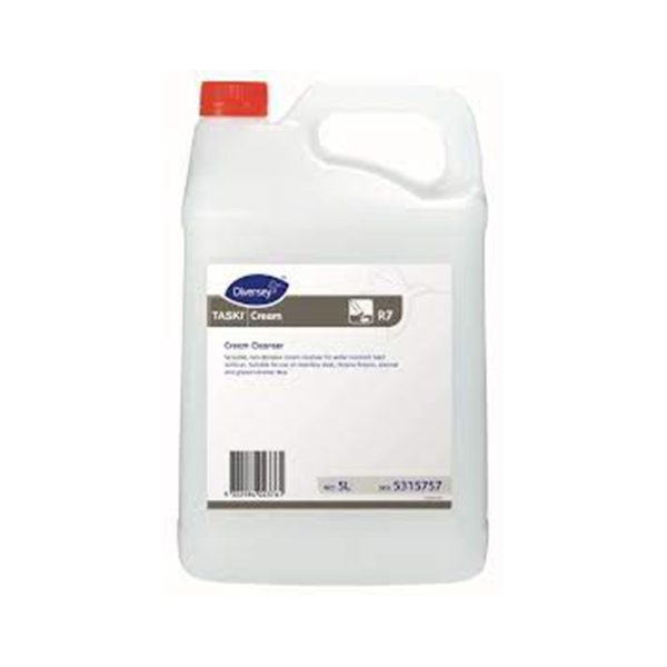 Diversey Cream R7 - Cream Cleanser 5L (Carton of 2) - Innoway