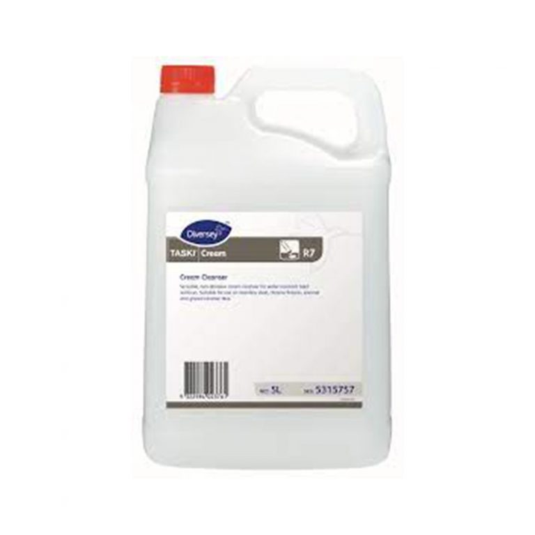 Diversey Cream R7 - Cream Cleanser 5L (Carton of 2) - Innoway