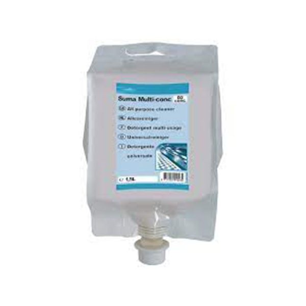 Diversey Divermite™ Suma® Multi Conc D2 - All Purpose Cleaner ...