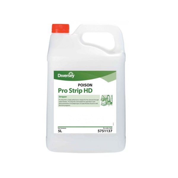 Diversey Pro Strip™ HD - Stripper 5L (Carton of 2) - Innoway