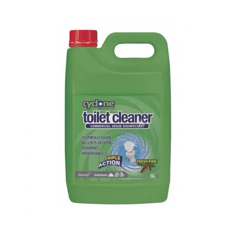Diversey Cyclone® Toilet Cleaner Fresh Pine 5L (Carton of 2) - Innoway