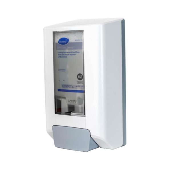 Diversey Soft Care Line Soap Dispenser White - Innoway