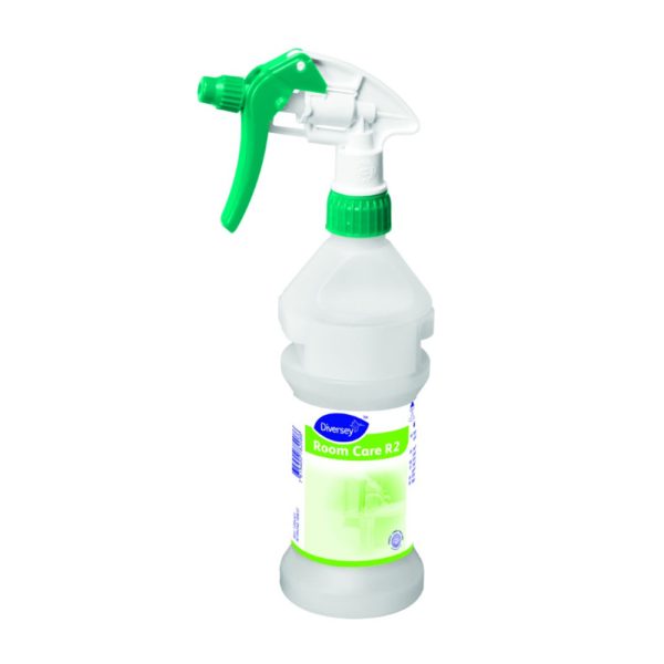 Diversey Bottle Kit - Room Care R2 - 300ml (Carton of 6) - Innoway