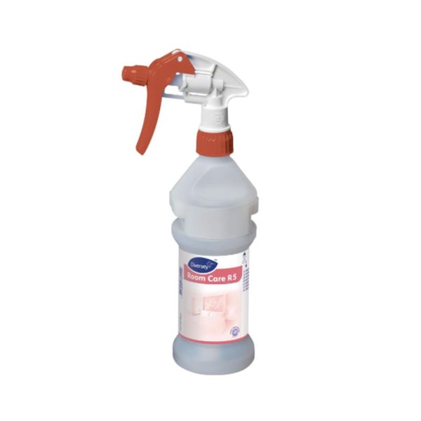 Diversey Bottle Kit - Room Care R5 - 300ml (Carton of 6) - Innoway