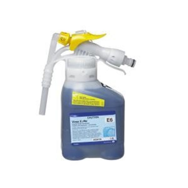 Diversey Virex™ II J-Flex™ E6 - Hospital Grade Disinfectant Cleaner and ...