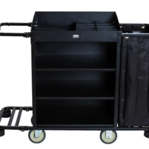 Rubbermaid Professional Light Housekeeping Cart - Innoway