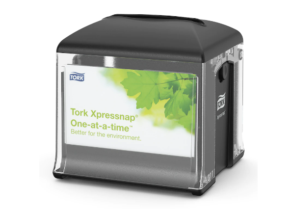 Tork 2307947 Xpressnap Café® Napkin Dispenser - Innoway
