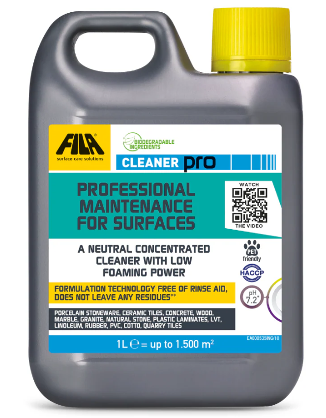 FILA CLEANER Pro 1L - Innoway